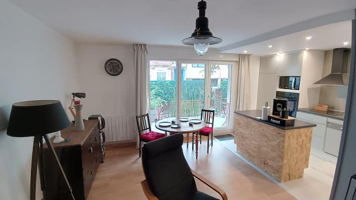 Appartement T2 Lille St Maurice Pellevoisin - Rijsel