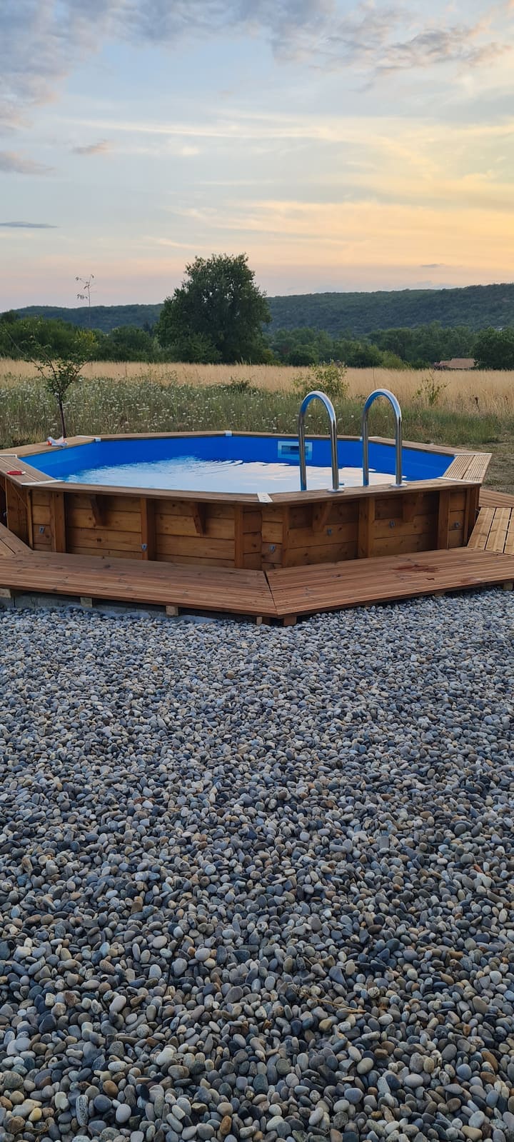 Maison Individuelle En Ardèche Méridonale - Ardèche