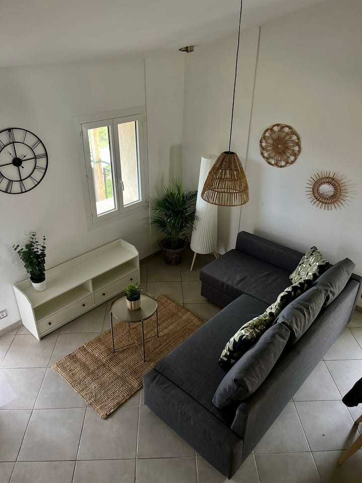 Appartement Panorama Splendide - Puget-Théniers