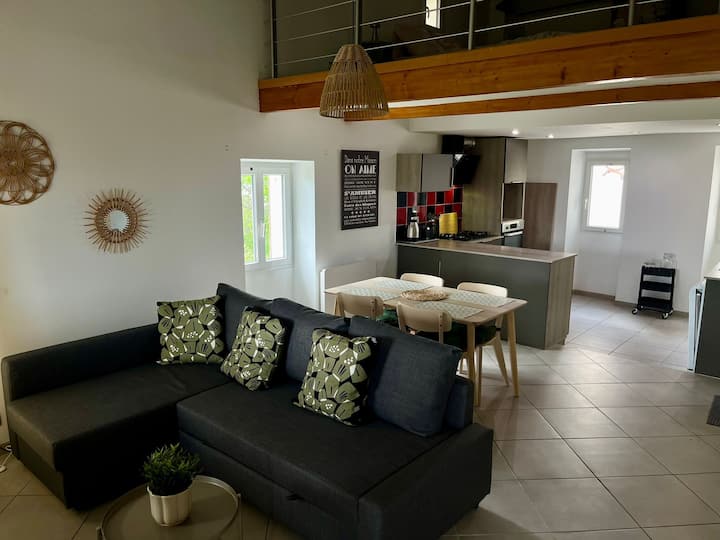 Appartement Panorama Splendide - Puget-Théniers