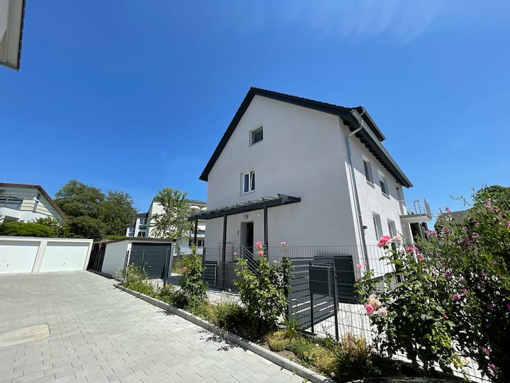 Schöne Ferienwohnung Am Bodensee - Friedrichshafen