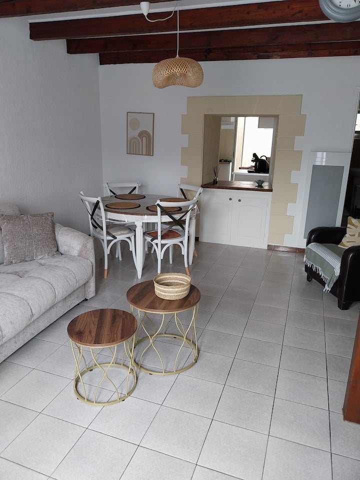 Maisonette Syl' -Vie - Cognac