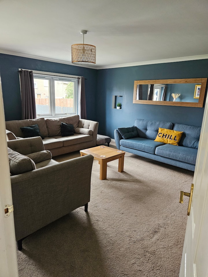 Battle Of Bannockburn House - Stirling