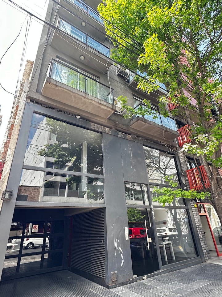 Hermoso Departamento Palermo - San Martin, Argentina