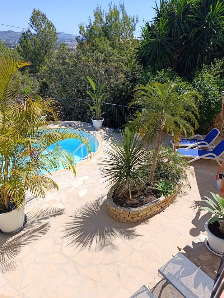 Endroit Magique - Calp