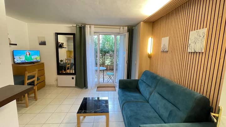 Studio Avec Extérieur - Créteil