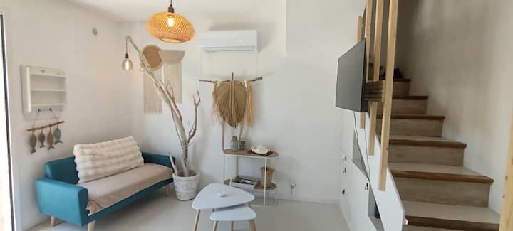 Villa Accès Plage - Haute-Corse