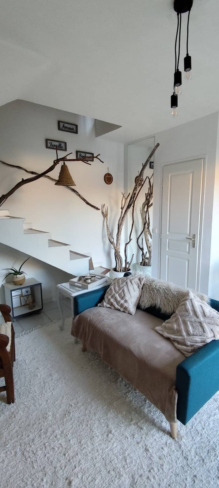 Villa Accès Plage - Borgo