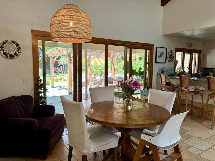 Santa Barbara Family Getaway! - Goleta, CA