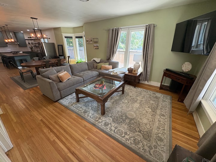 Historic Craftsman Home - Pullman, WA