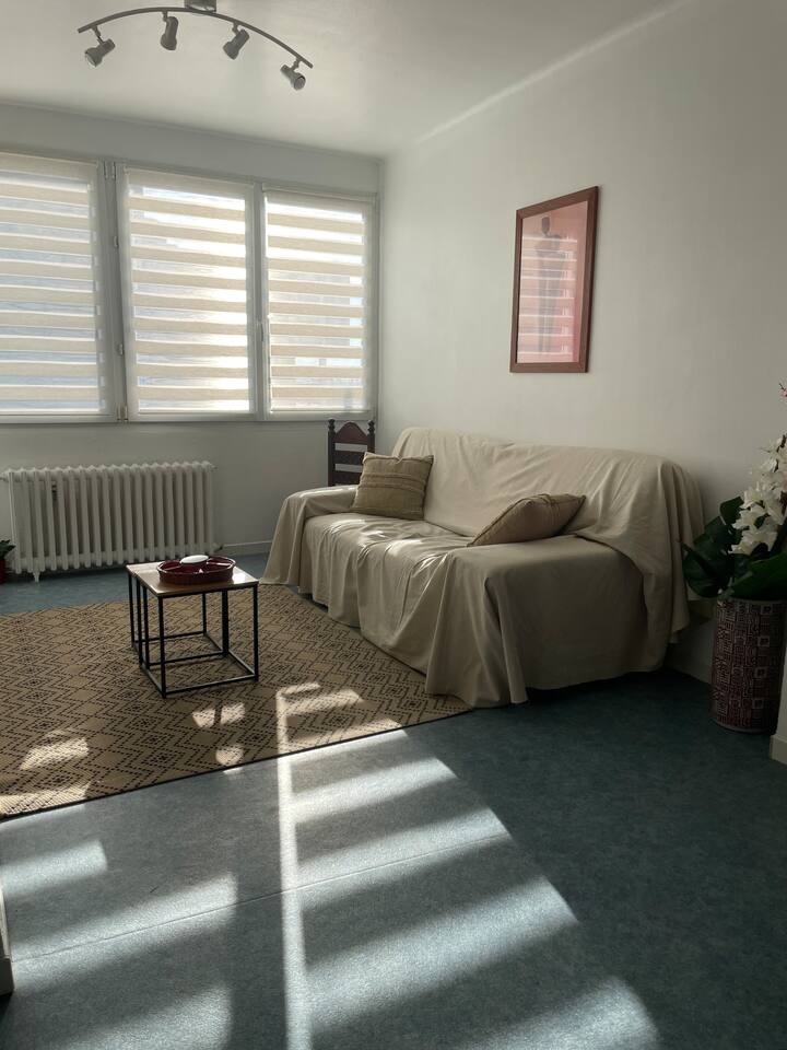 Désirade1 Appartement à 10 M De La Plage - Malo-les-Bains