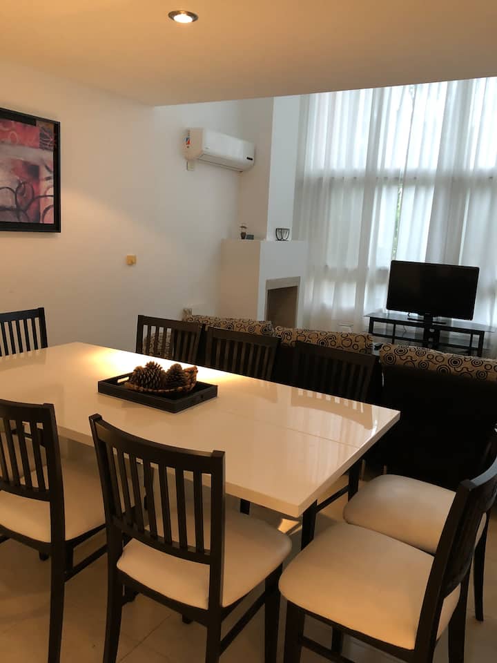 4 Habitaciones En Barrio Privado - Pinamar