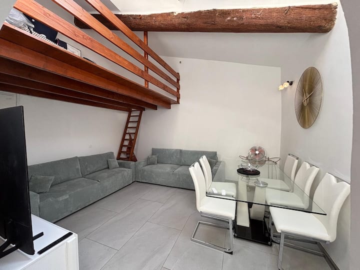 Appartement Cannes Centre-ville 8 Personnes - Cannes