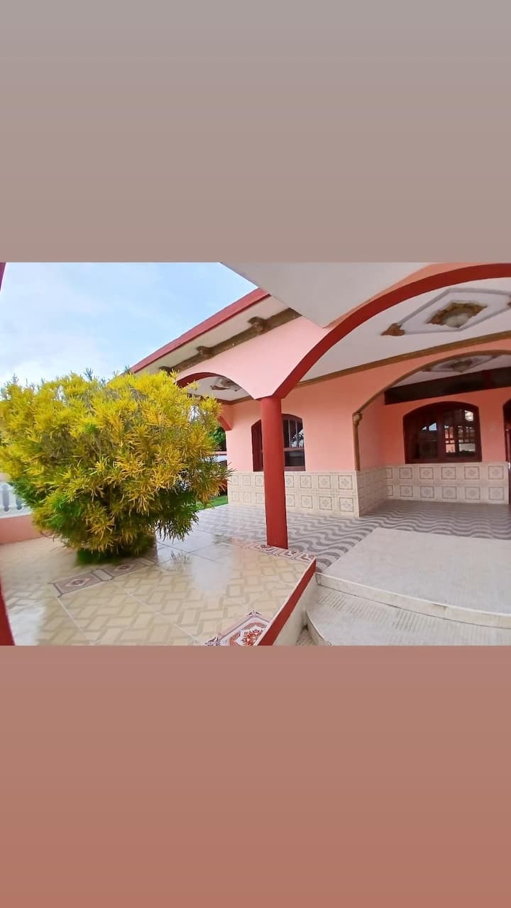 Maison Authentique à Louer - The Bahamas