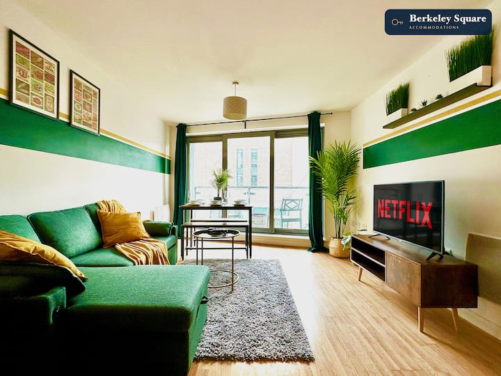 Watford 2br Apartment | Sleeps 5 | Free Parking - Harrow