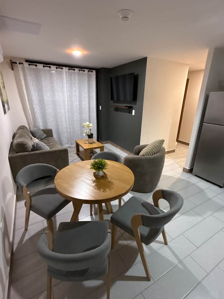 Apartamento Familiar Y Moderno, N606 - Tegucigalpa
