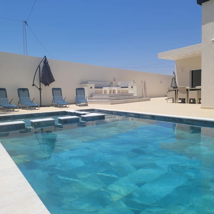 Côté Soleil - Tunisie