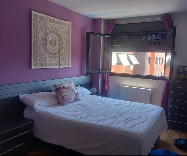 Apartamento Con Piscina - Tres Cantos