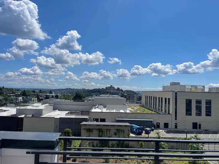 Fun Town House - Lake Union - Seattle