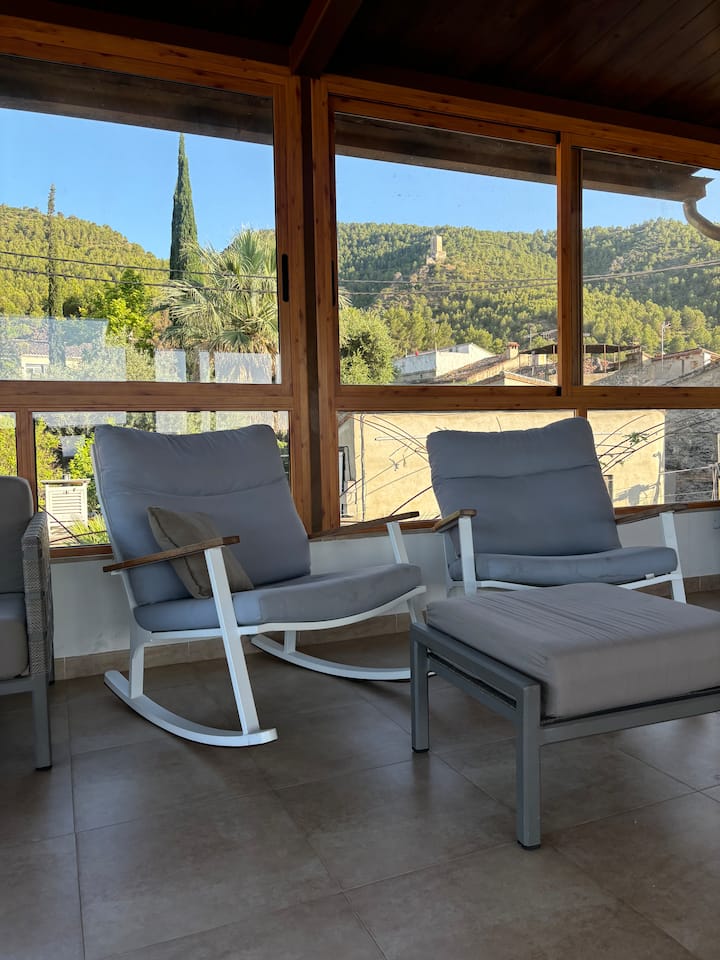 Hostal Restaurante Carrícola - Costa Blanca