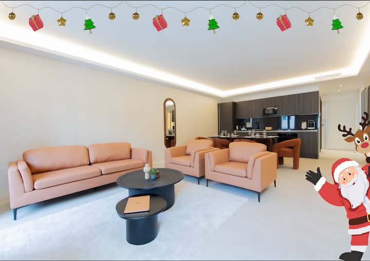 Lra - Suite 3 Chambres Neuve – Central -Croisette - Cannes