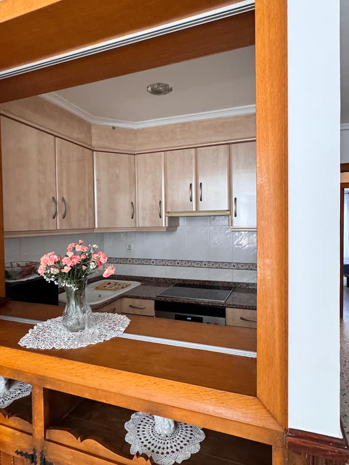 Apartamento A Pie De Playa - Cullera