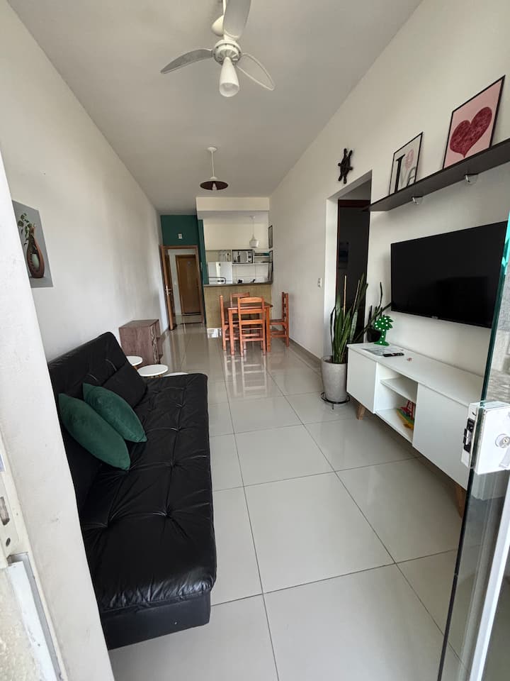 Apartamento Couto Itaguá - Ubatuba