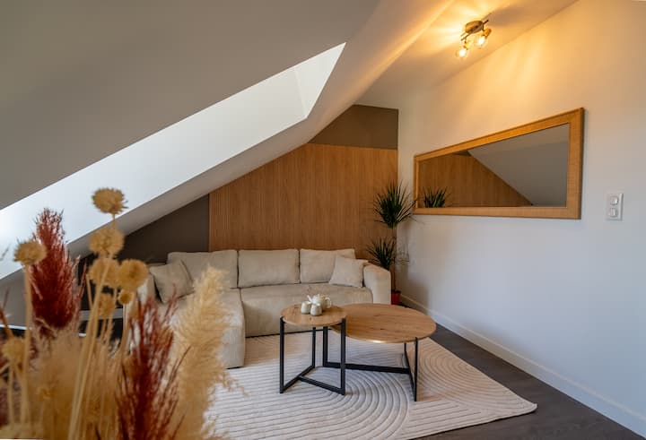 Le Loft - Place Flore - Besançon - Besançon