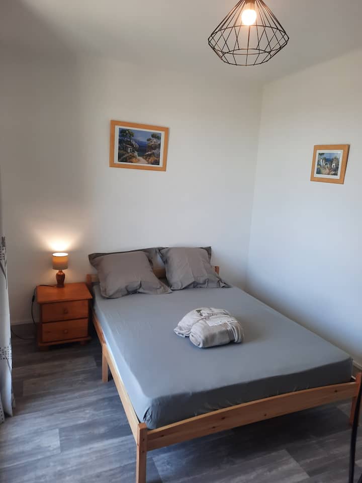 Chambre Dans Appartement - Annonay