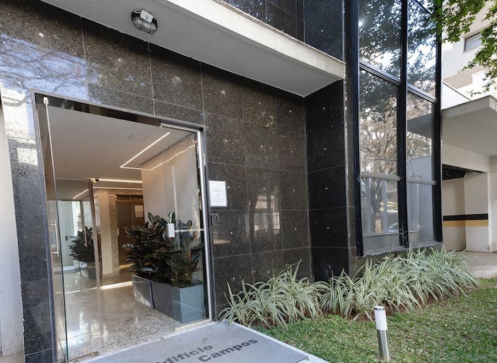 Charme Com Estilo Na Zona Sul - Belo Horizonte