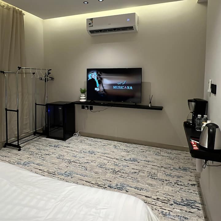 استديو انيق بدخول ذاتي - Dammam