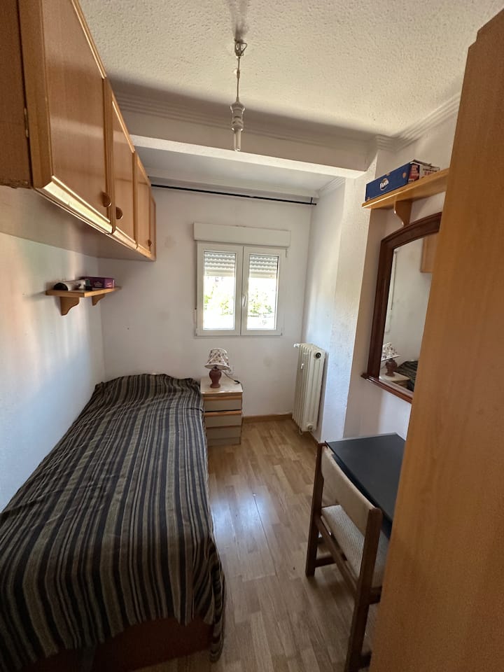 Alquiler Habitaciones Por Días - Soria
