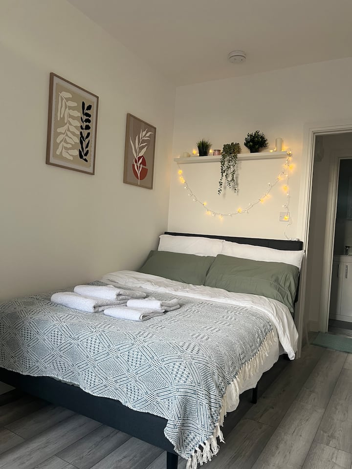 New Build Home-double Room In A Great Location! - Londres