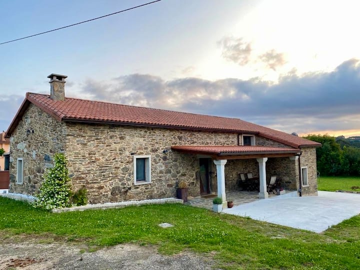 Casa Peinado, Tu Casa - Arzúa