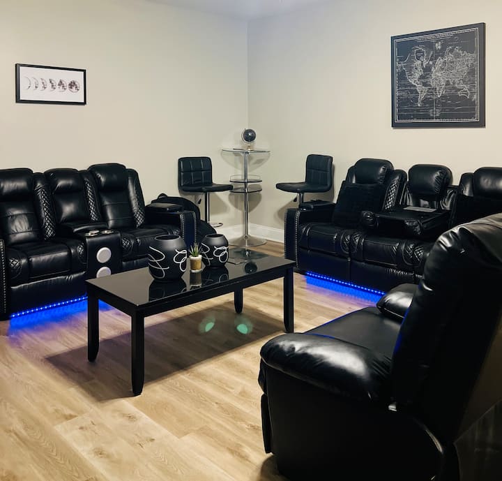 The Ultimate Oasis Retreat — Near Speedway & Lake - Hampton, GA