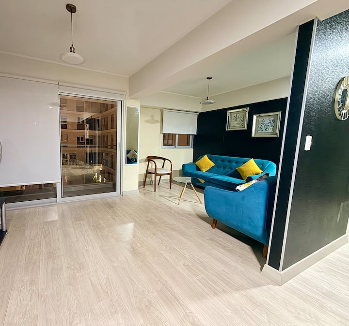 Miraflores Luxury Apartment Near Ocean - Lima