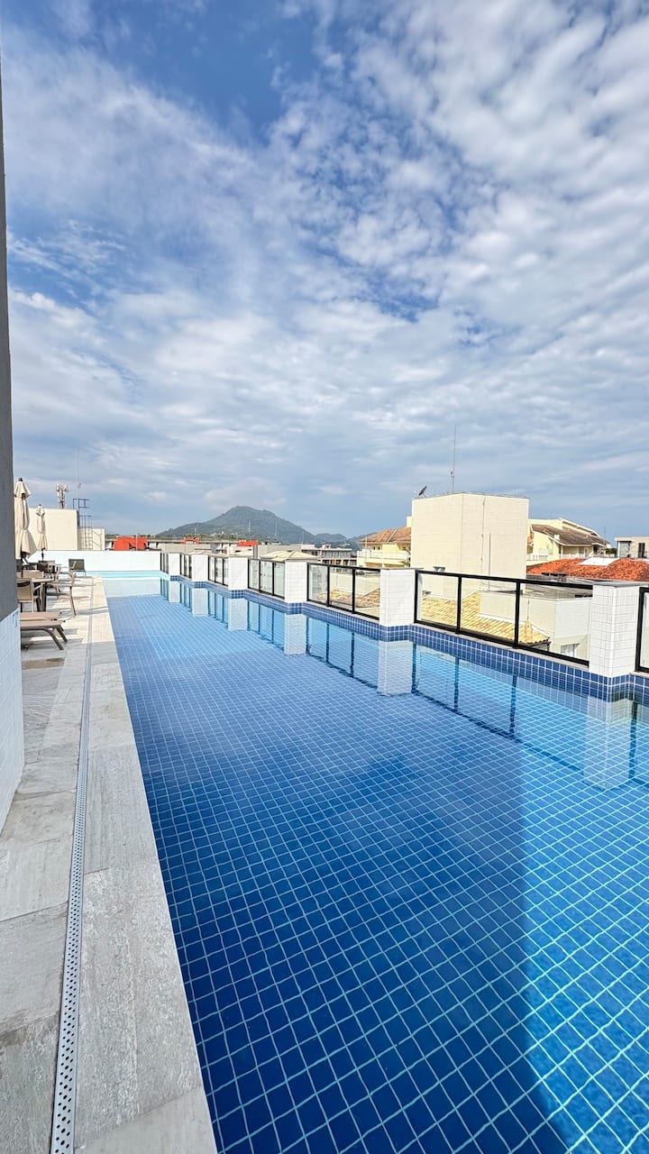 Set - Praia Grande Ubatuba/ Apto.107 - Ubatuba