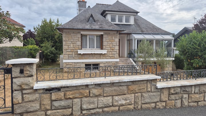 Chambre - Laval, France