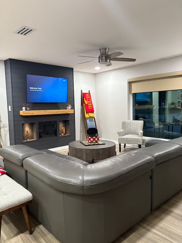 Palm Valley Country Club Getaway - Harlingen, TX