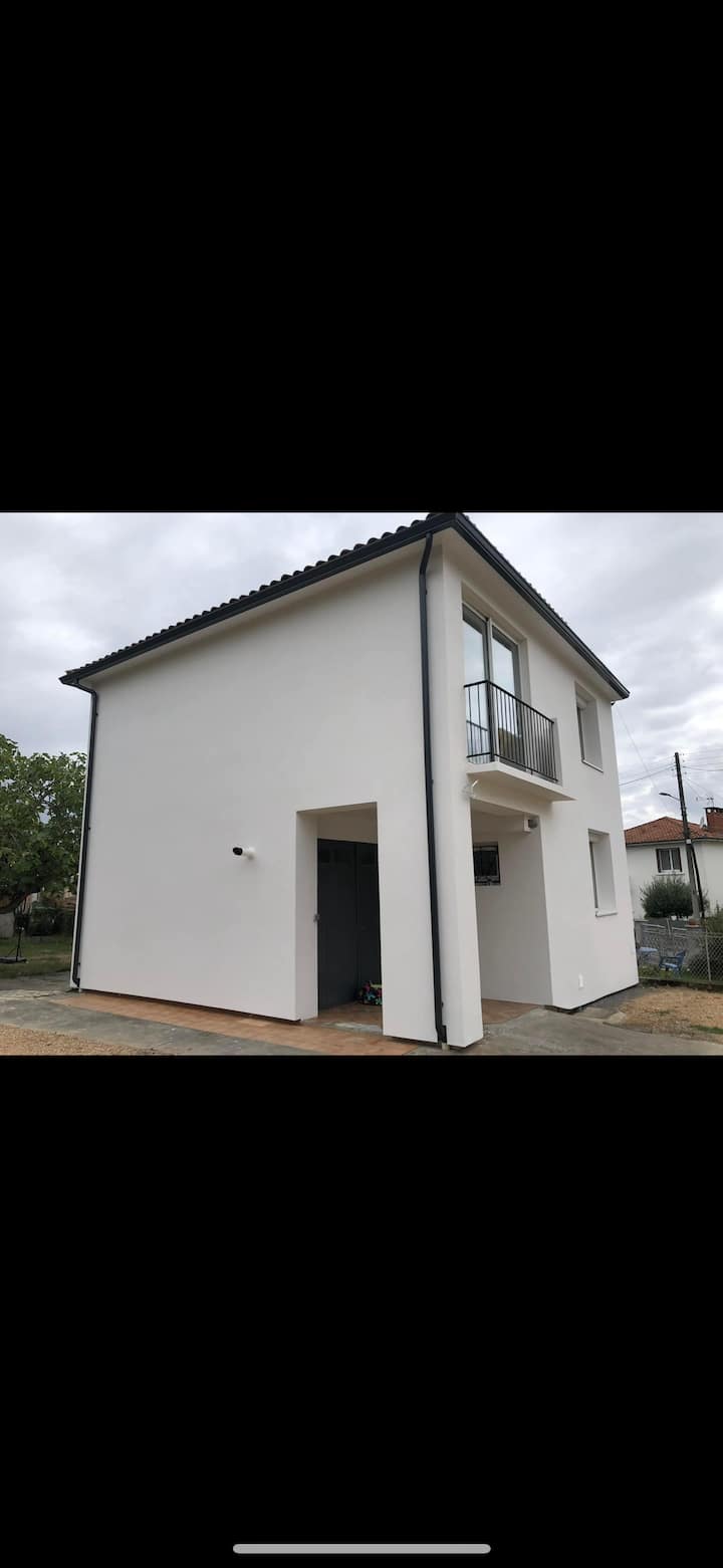 Maison Confortable Au Calme - Saint-Gaudens
