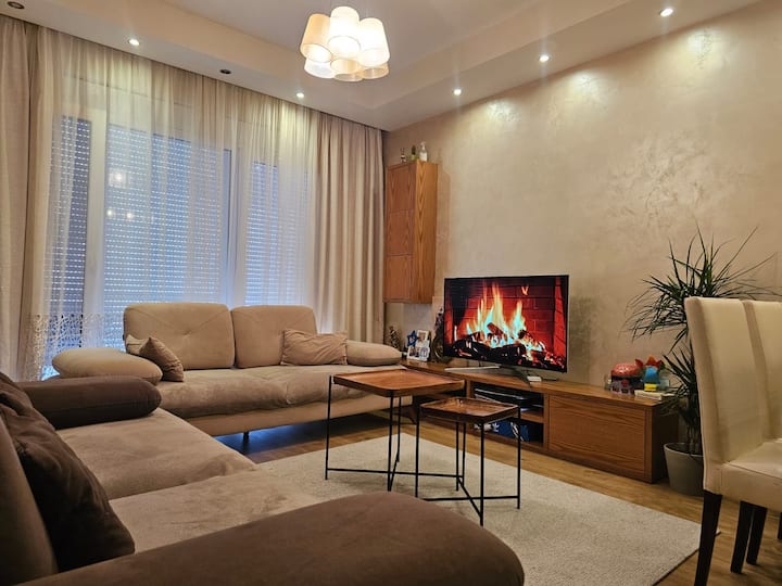 Main Apartment Rezidenca - Tirana