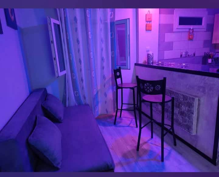 Location Bungalow F3/f2 - Béjaïa