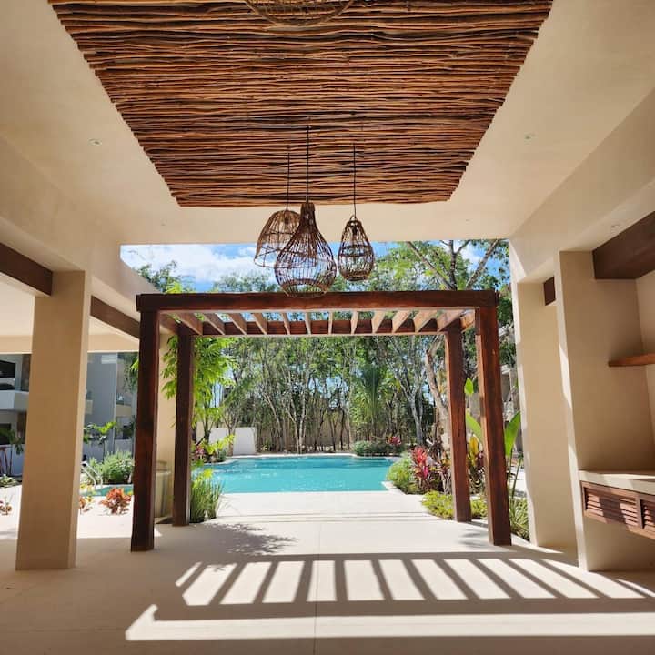 Encanto Cerca Del Centro - Playa del Carmen