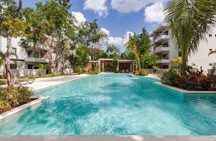 Nuevo Apartamento 121 4c - Cozumel