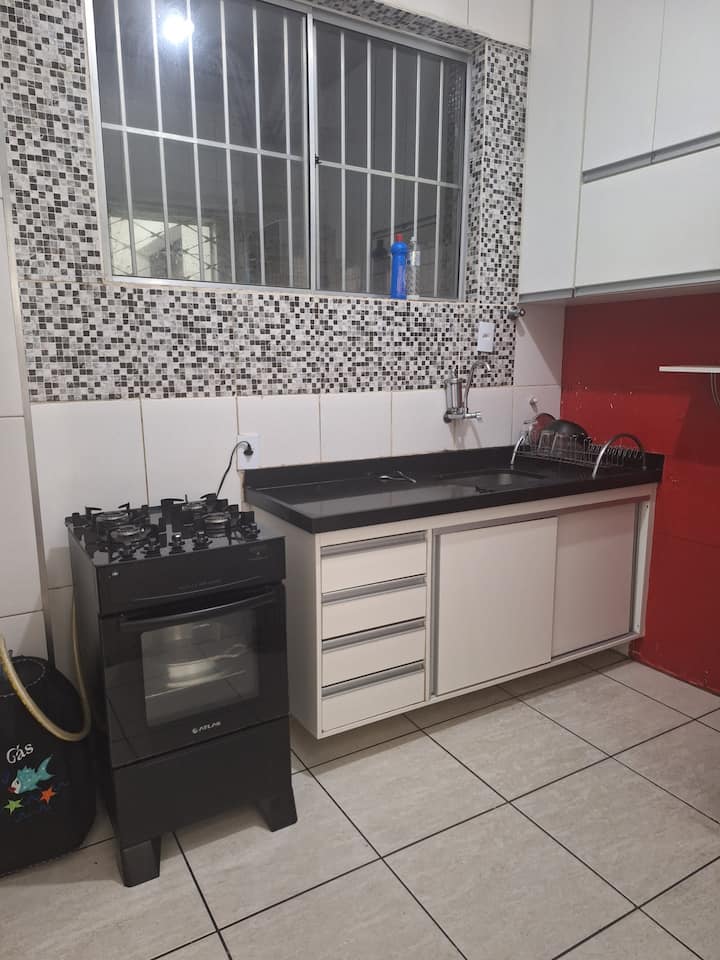 Apartamento No Centro - Lagoinha