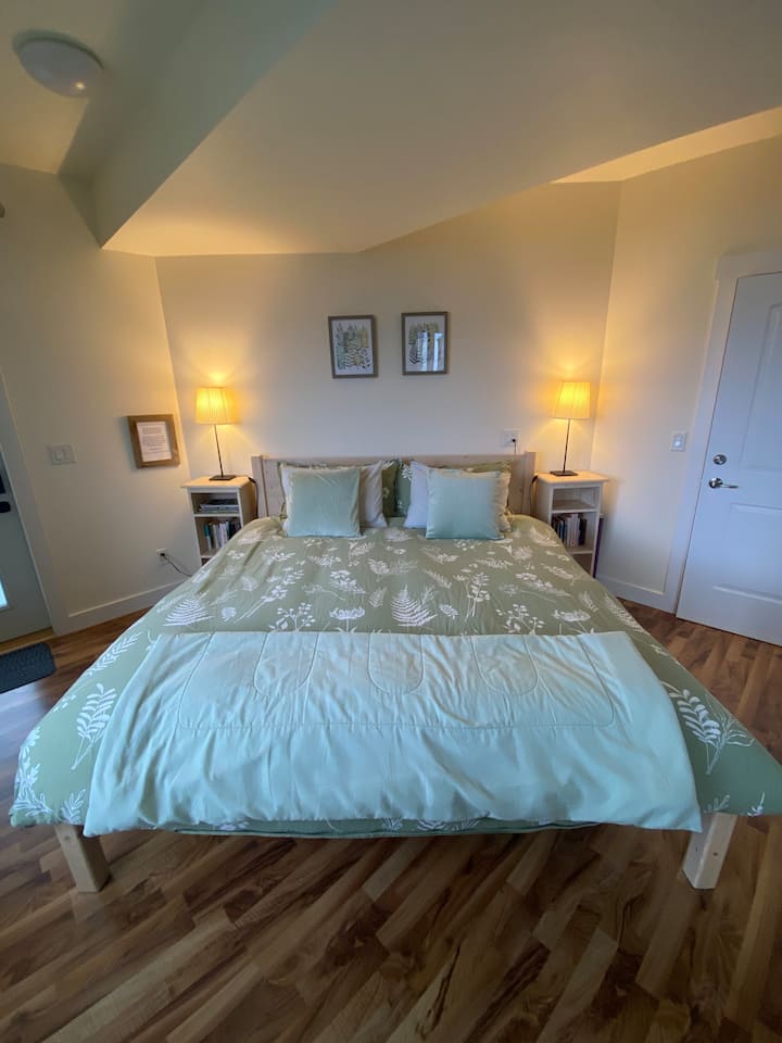 Mountain View Retreat - Duncan