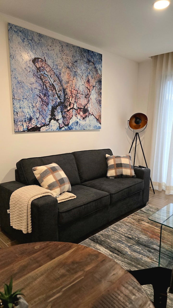 Apartamento Céntrico Zona 14 Ciudad De Guatemala - Guatemala