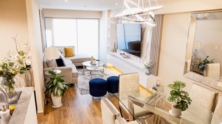 Salaverry Luxury Apartment - Lima