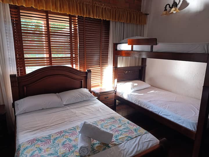 Habitación Para Tres Personas - Copacabana