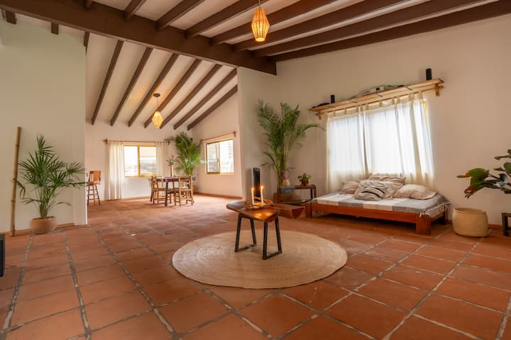 Casa Trópico - Tepoztlán